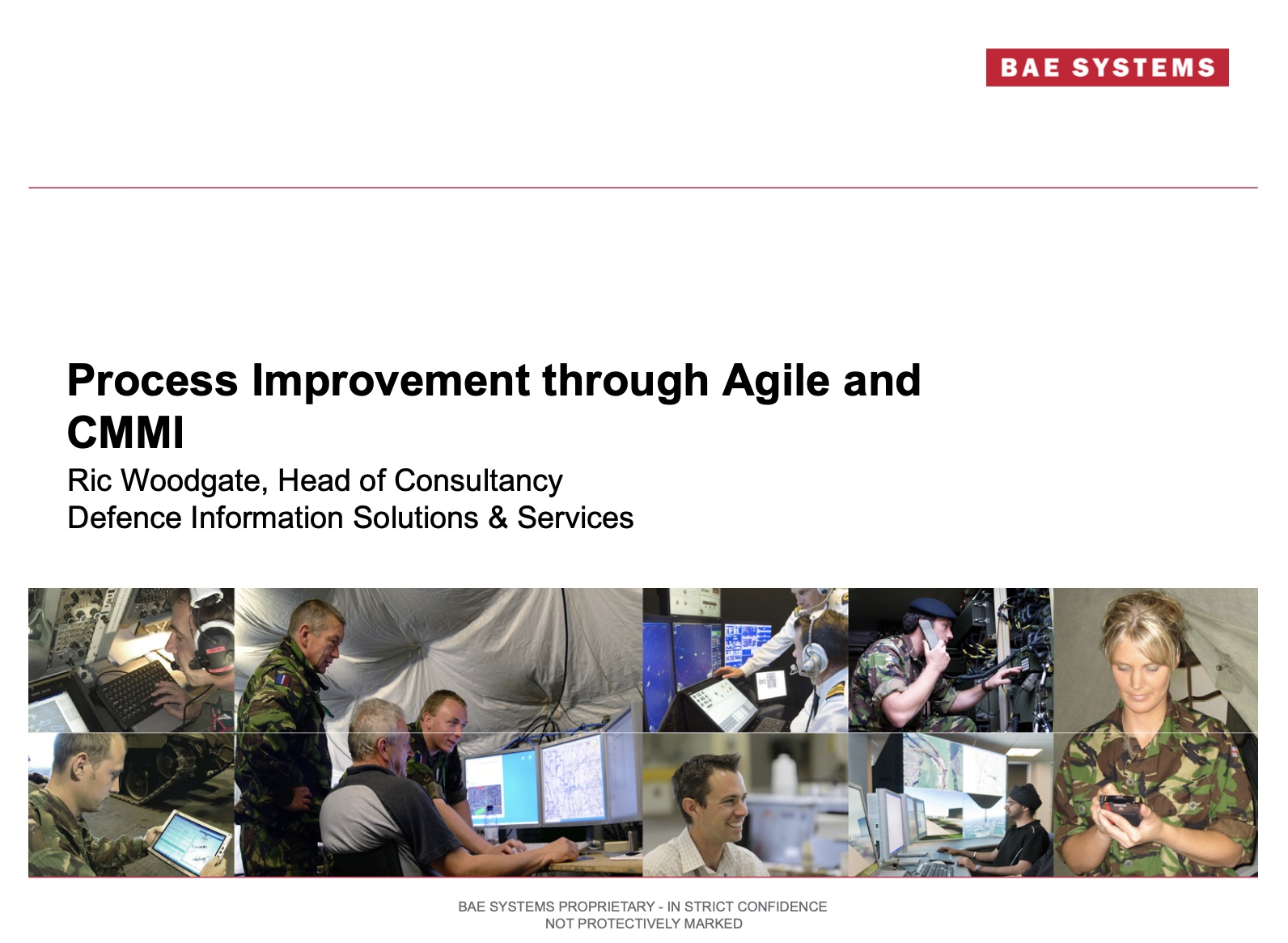 Process Improvement through Agile and CMMI | SE Goldmine